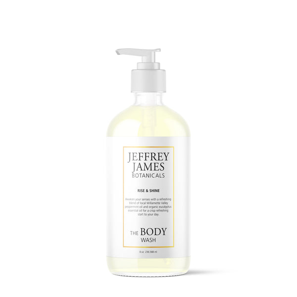 BODY - Jeffrey James Botanicals