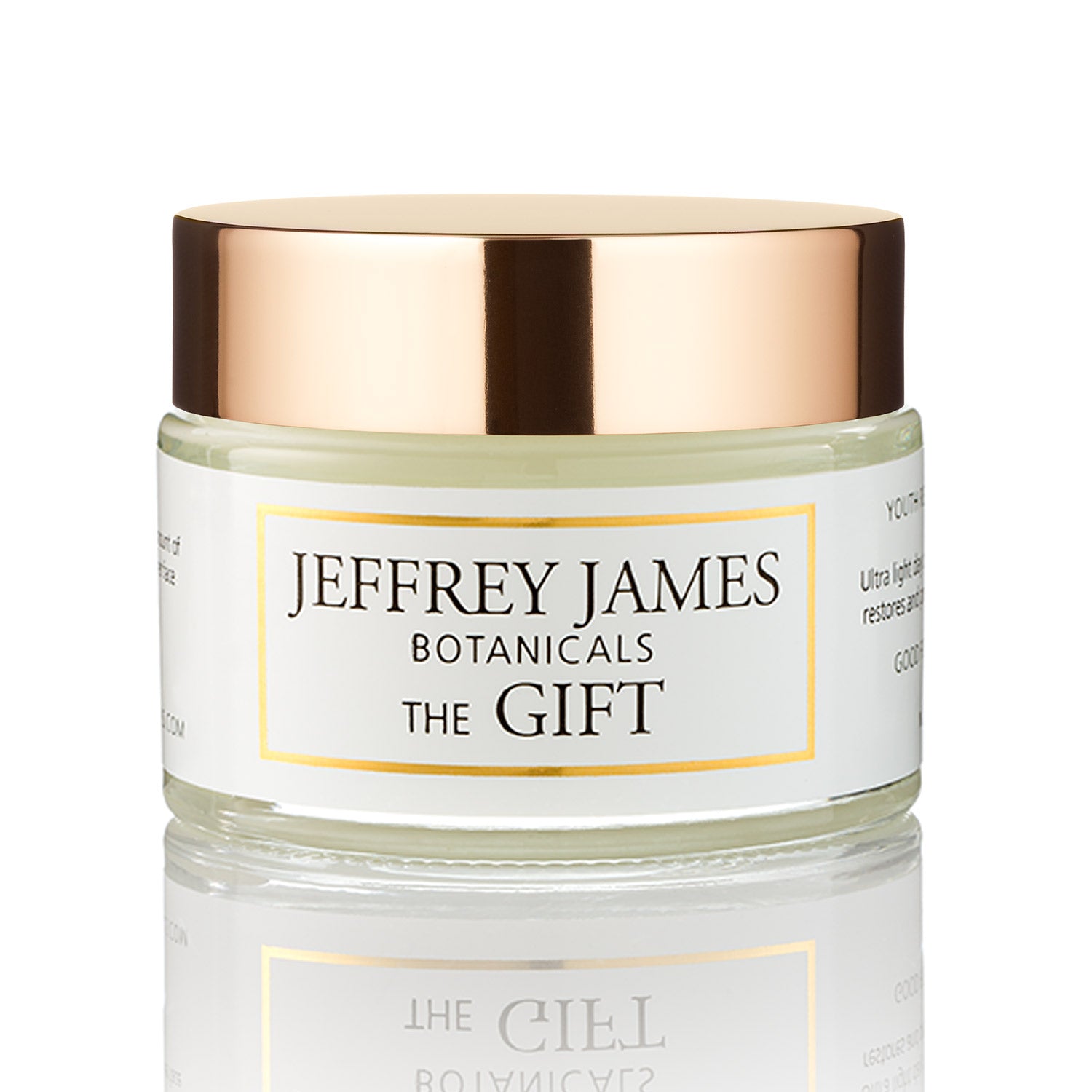 THE CREME - Jeffrey James Botanicals