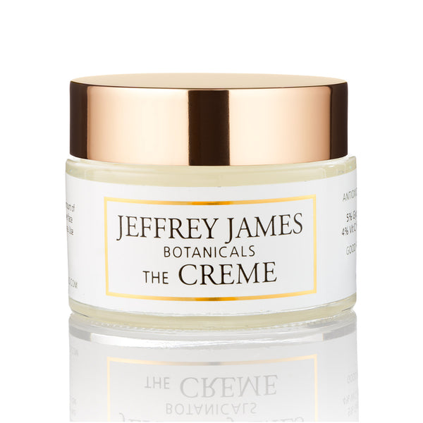 THE CREME- SEE NOTE - Preorder - Restocking in process - Jeffrey James ...