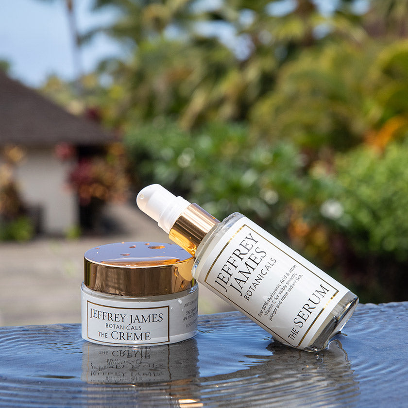 MOISTURIZE - Jeffrey James Botanicals