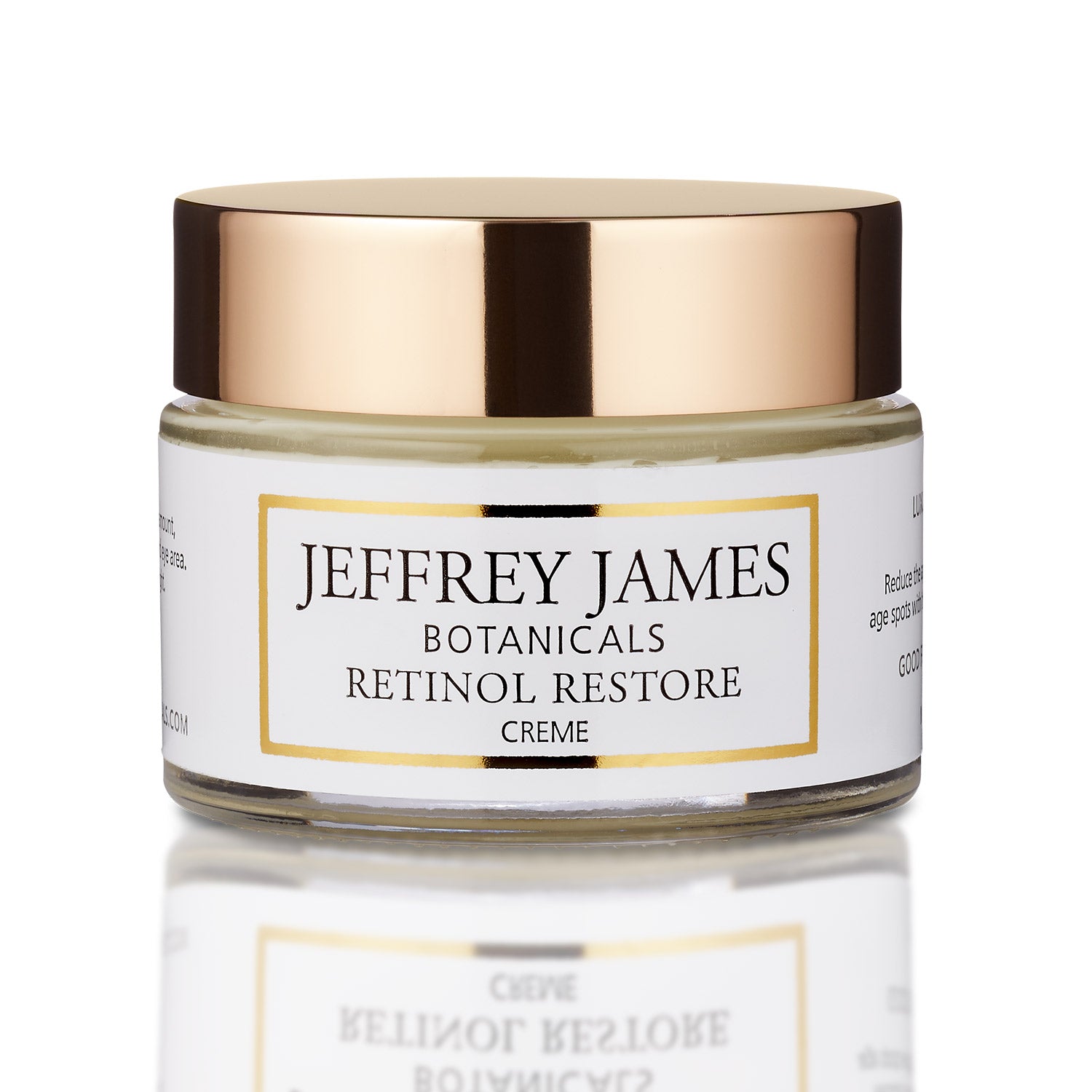 MOISTURIZE - Jeffrey James Botanicals